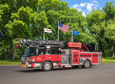 Recent Aerial Deliveries