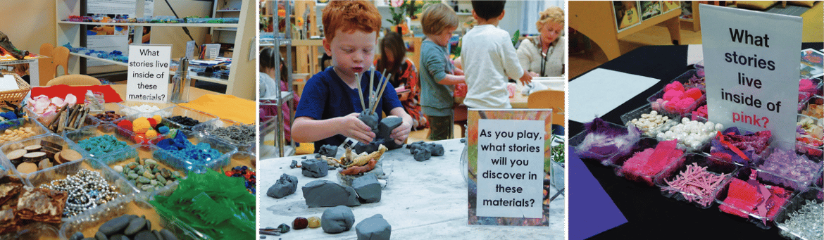 An Introduction to Story Workshop