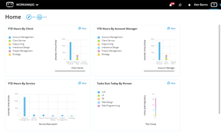Project Management Software for Marketing l Workamajig