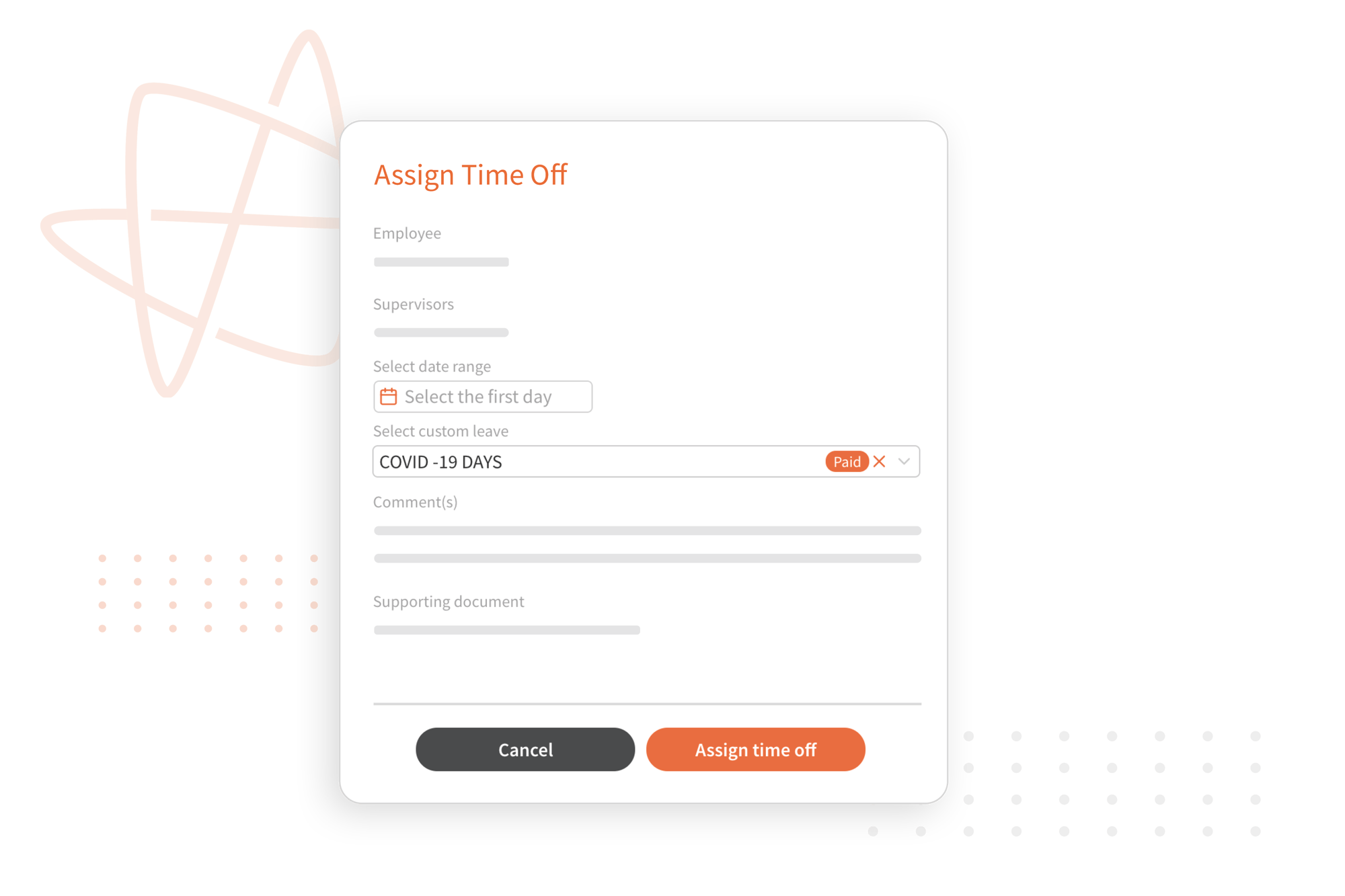Leave and Absence | WorkAxle Workforce Management