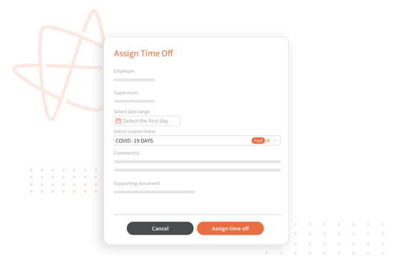 Leave and Absence | WorkAxle Workforce Management
