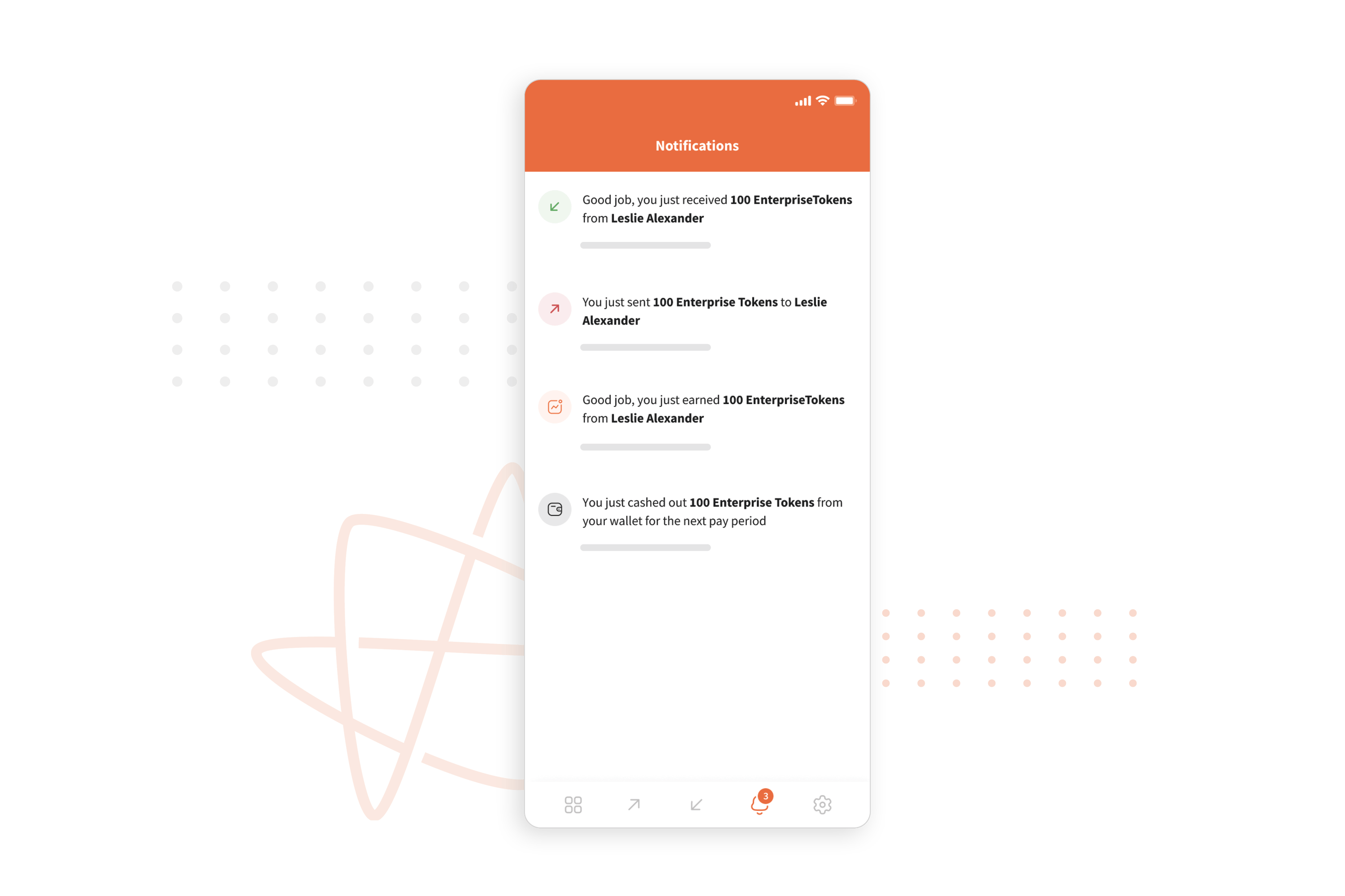 Tokenized Recognition and Rewards | WorkAxle Workforce Management
