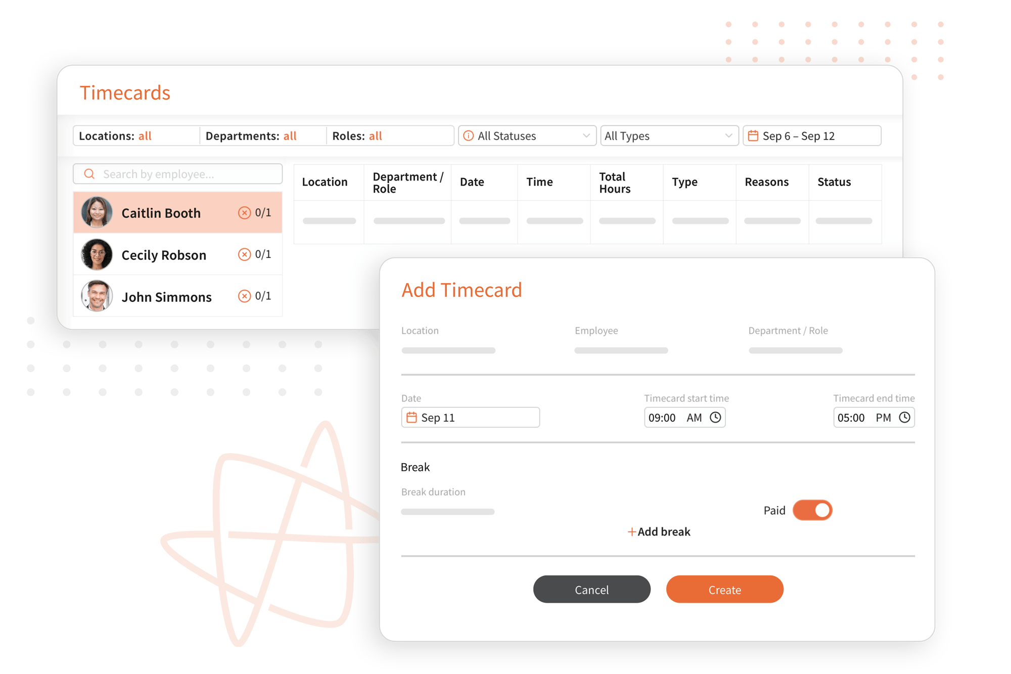 Time and Attendance | WorkAxle Workforce Management