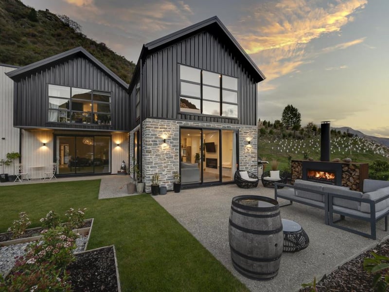 Outdoor Fireplaces Gallery | Trendz Outdoors