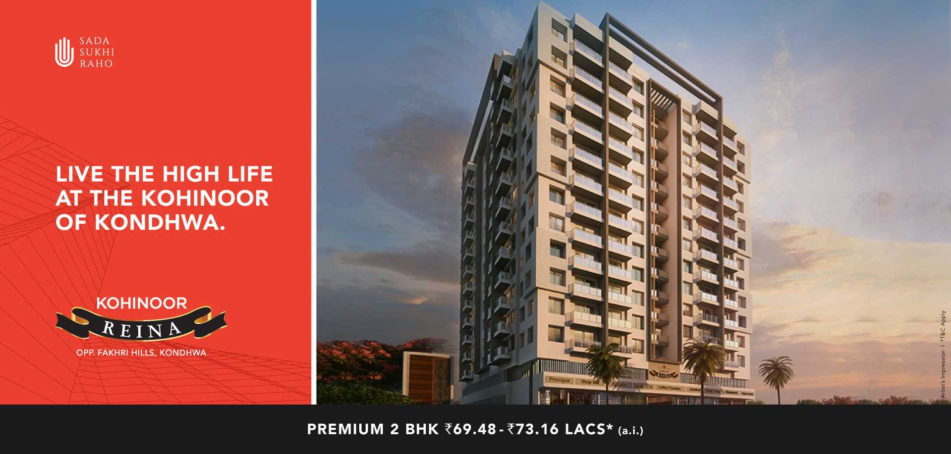 Kohinoor Group: Real Estate Developer and Property Builder in Pune