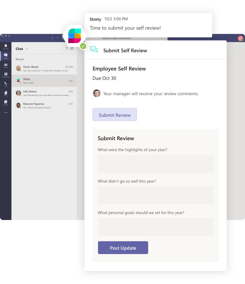Strety | Team Management for Microsoft teams