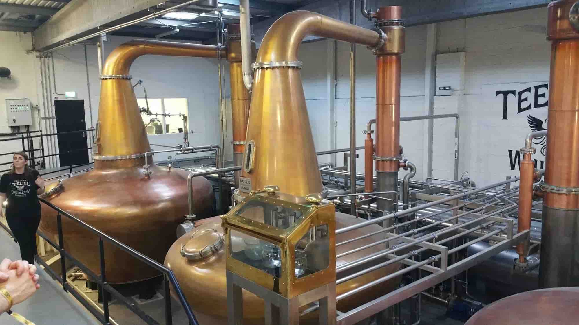 The Pot Still Whiskey - Irish Whiskey News and Reviews