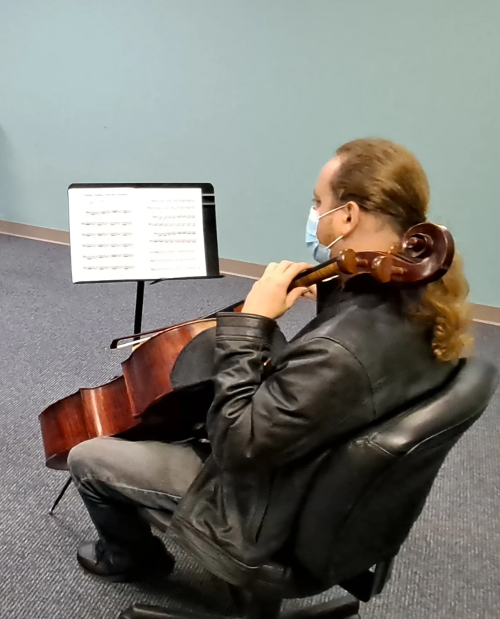 Cello Lessons in Houston, TX | Cy-Fair Music and Arts