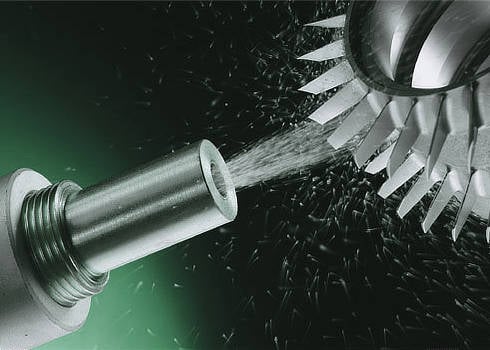 The advantages of shot peening