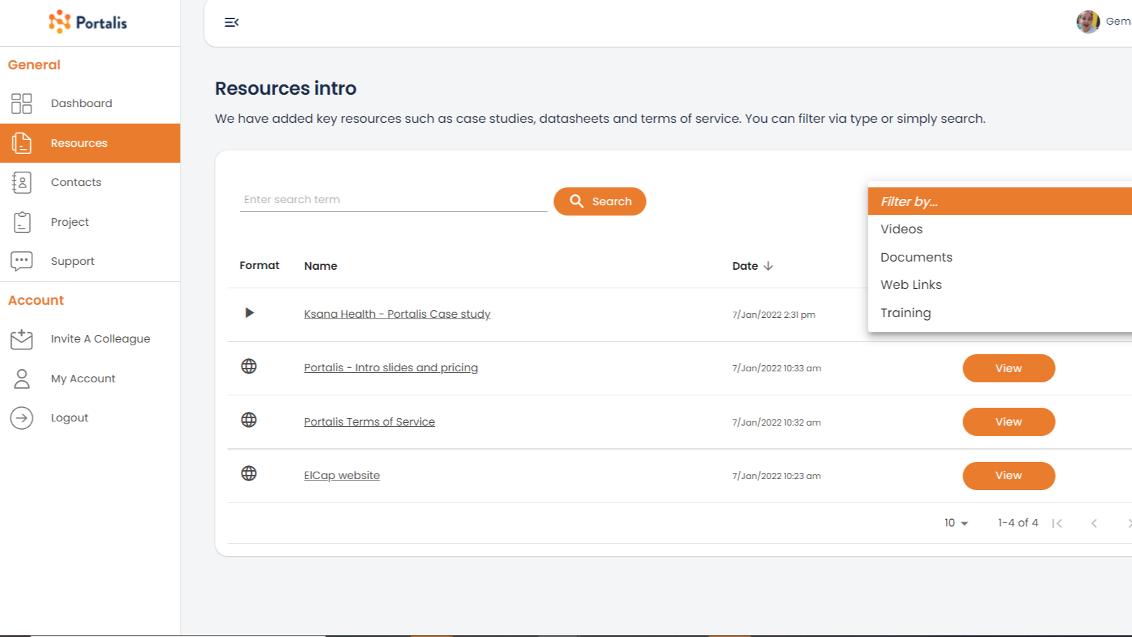 Customer Portal HubSpot Integration | Connect Them Today