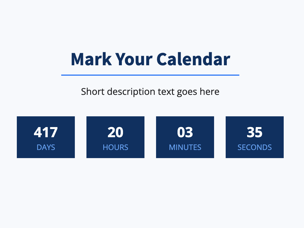 Jake Event Agenda LP Theme by Bootstrap Creative