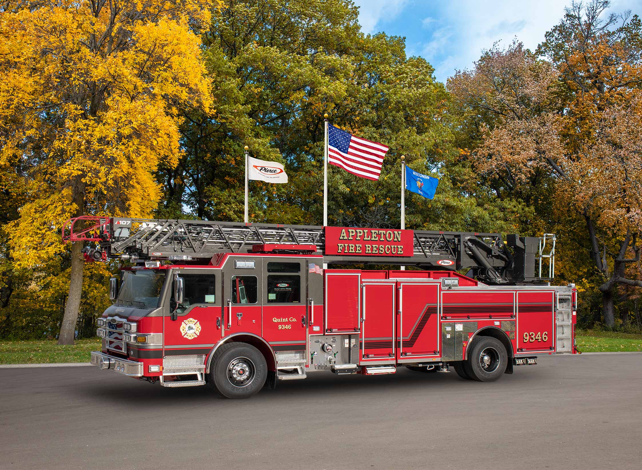 Recent Aerial Deliveries