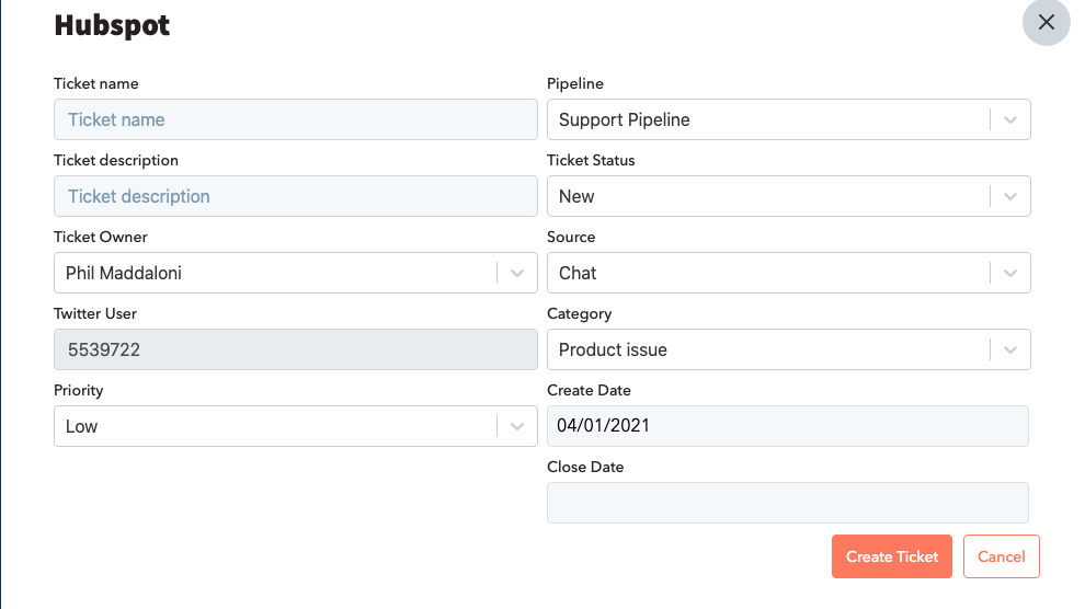 Hootsuite HubSpot Integration | Connect Them Today