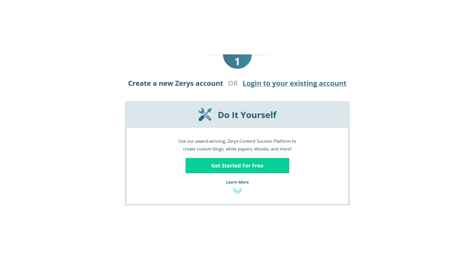 Zerys HubSpot Integration | Connect Them Today