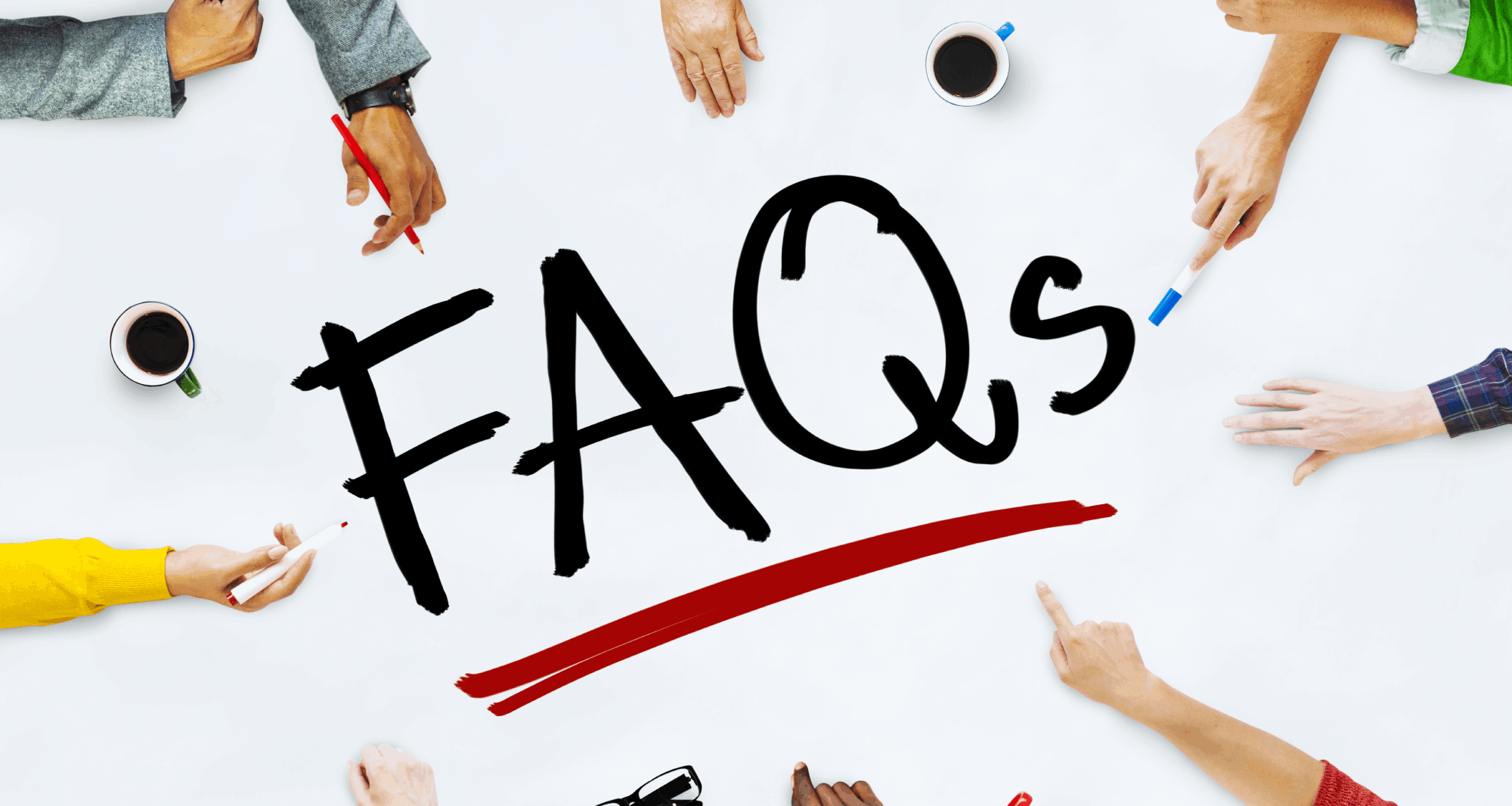 7 exemples de questions à se poser pour créer une FAQ béton