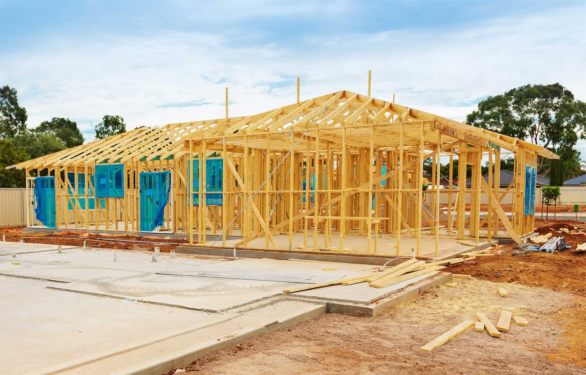 Products | North American Truss