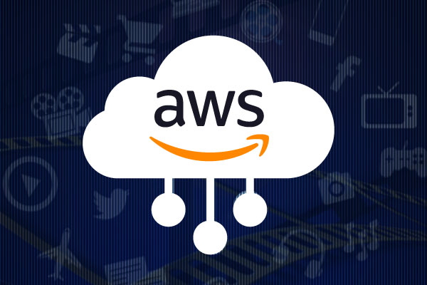 Aws Cloud Icon