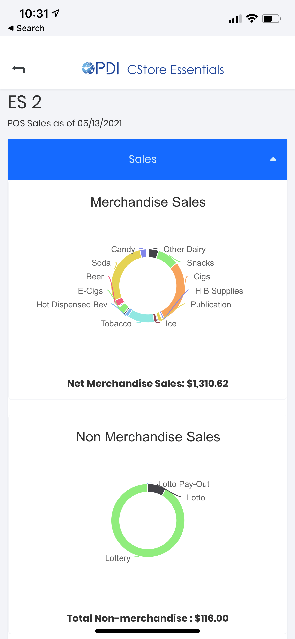 Plans & Pricing | PDI CStore Essentials