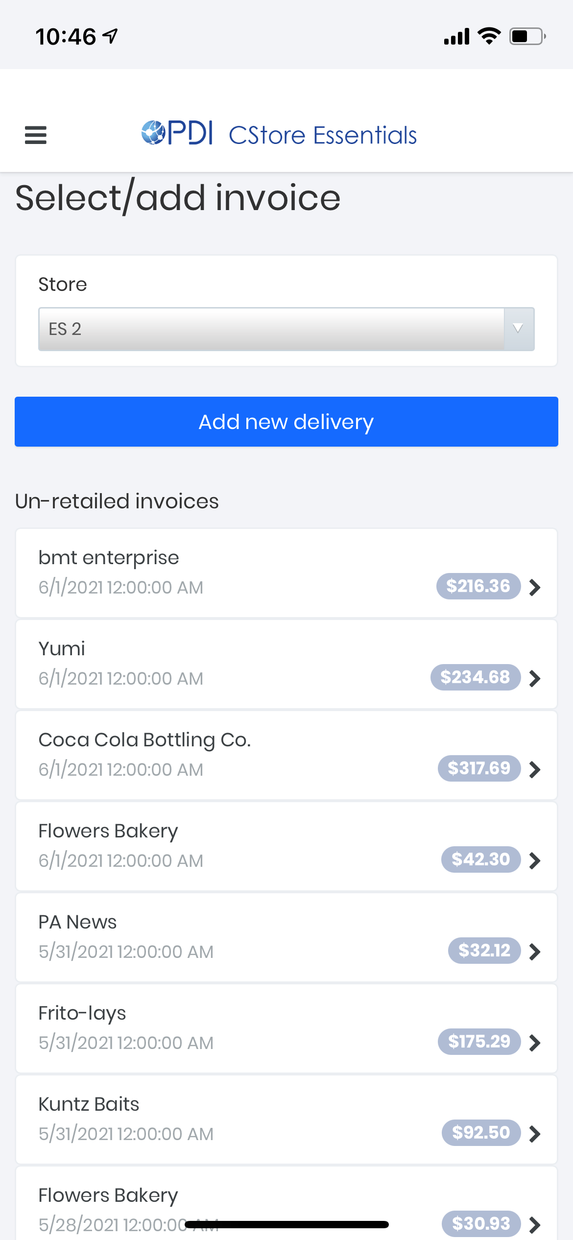 Back Office & Operations | PDI CStore Essentials