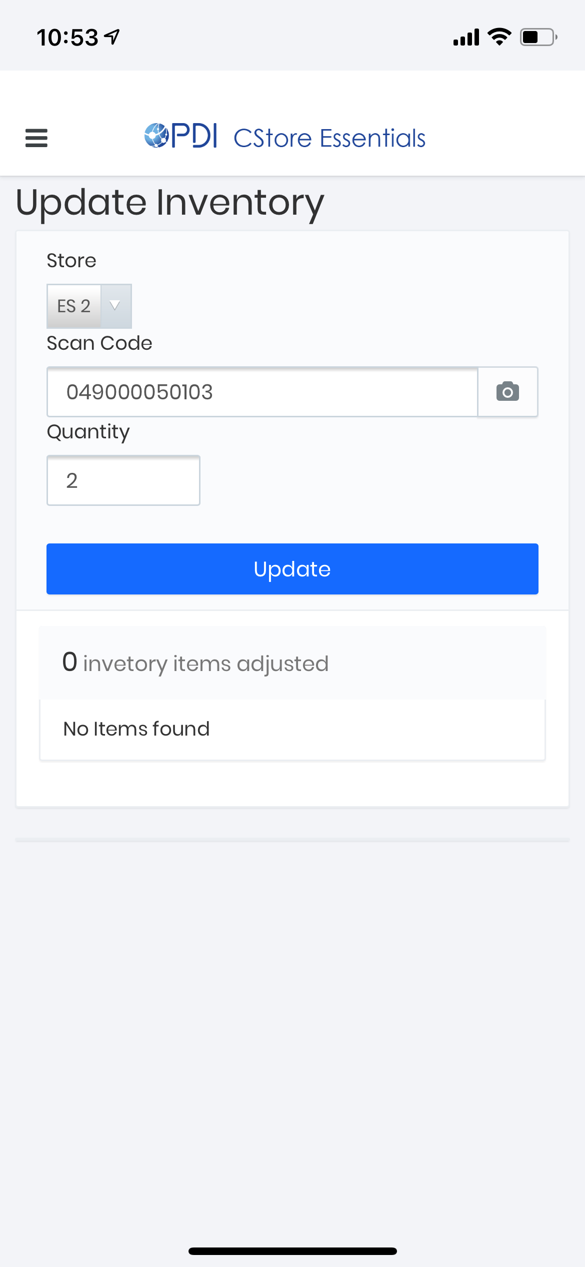 Back Office & Operations | PDI CStore Essentials