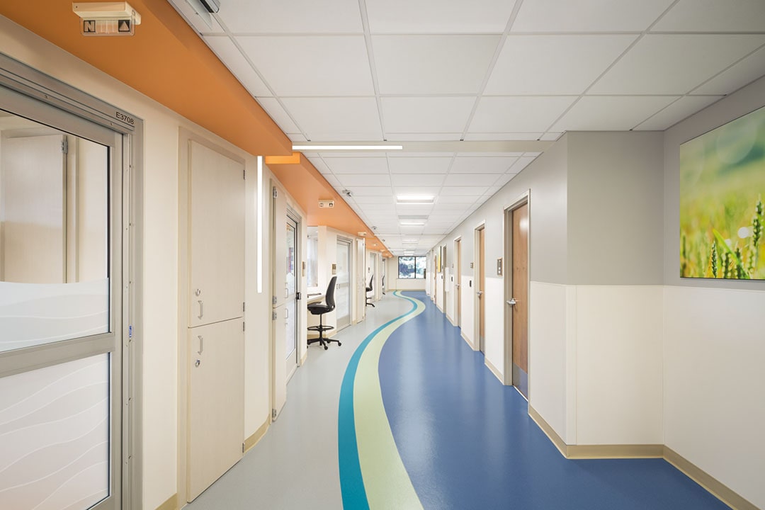 Nicu Room Design Board The Architectural Layout Of The Single Family