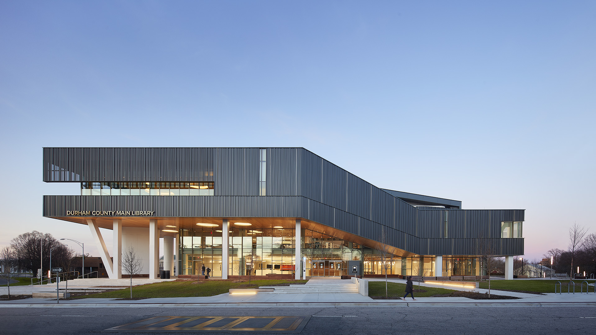 Durham County Library News From The Library – New Durham Public