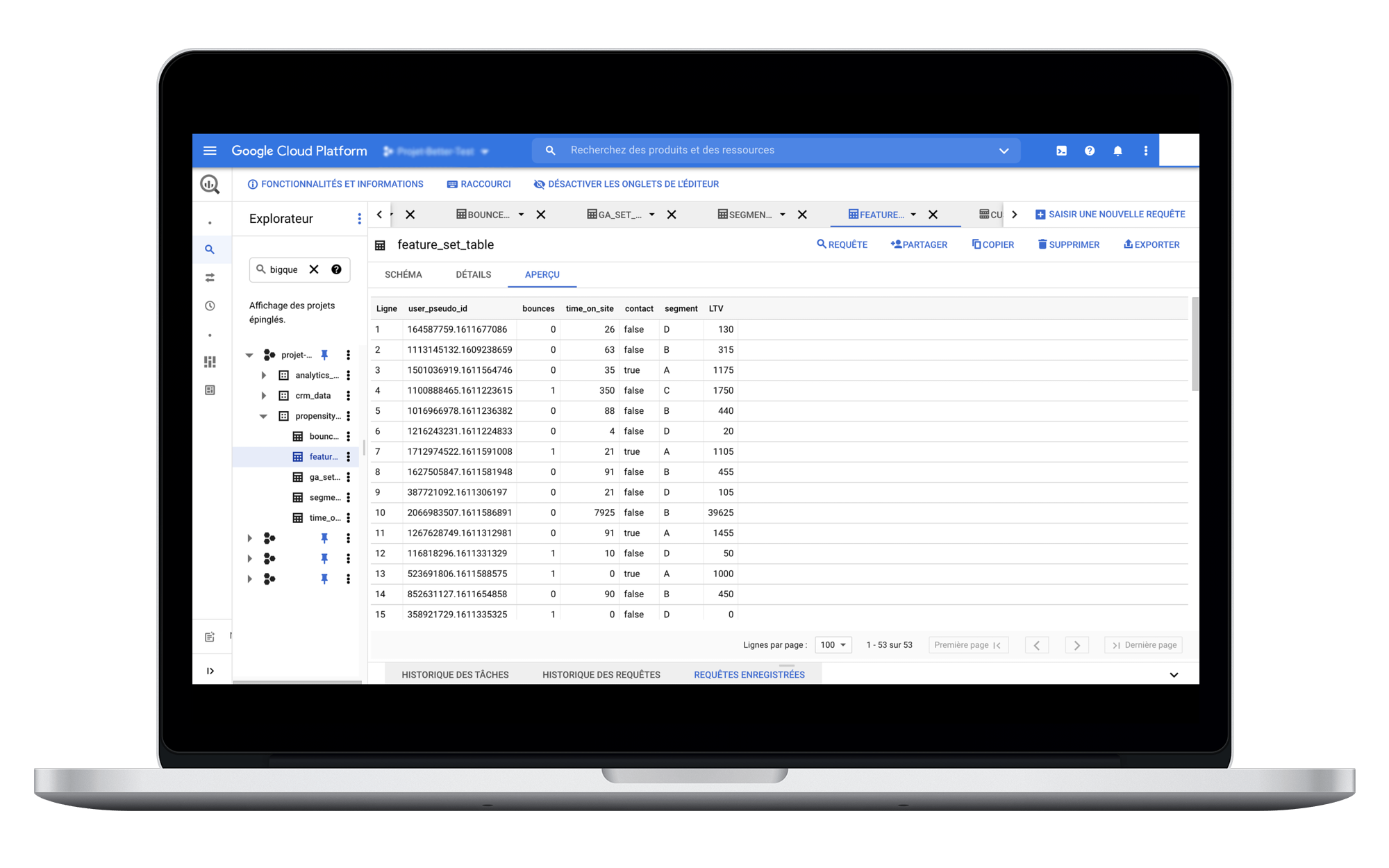 BigQuery : un outil indispensable pour stocker vos données