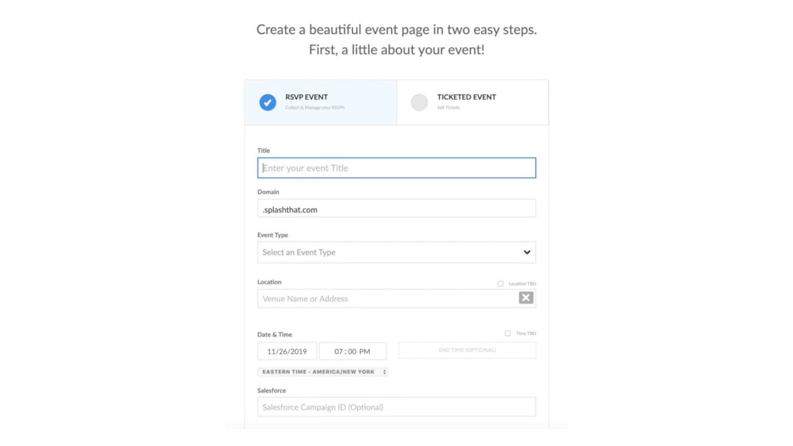 Splash Event Marketing Softw. HubSpot Integration | Connect Them Today