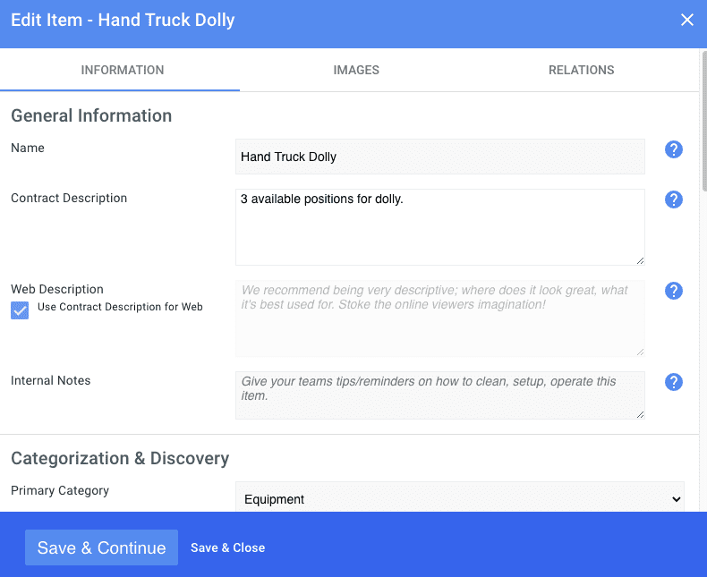 7 Equipment Pieces Event Pros Need for Storing Event Rental Inventory ...