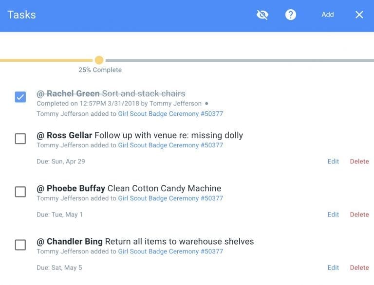 Managing Event Rental Inventory Like A Pro - Goodshuffle Pro