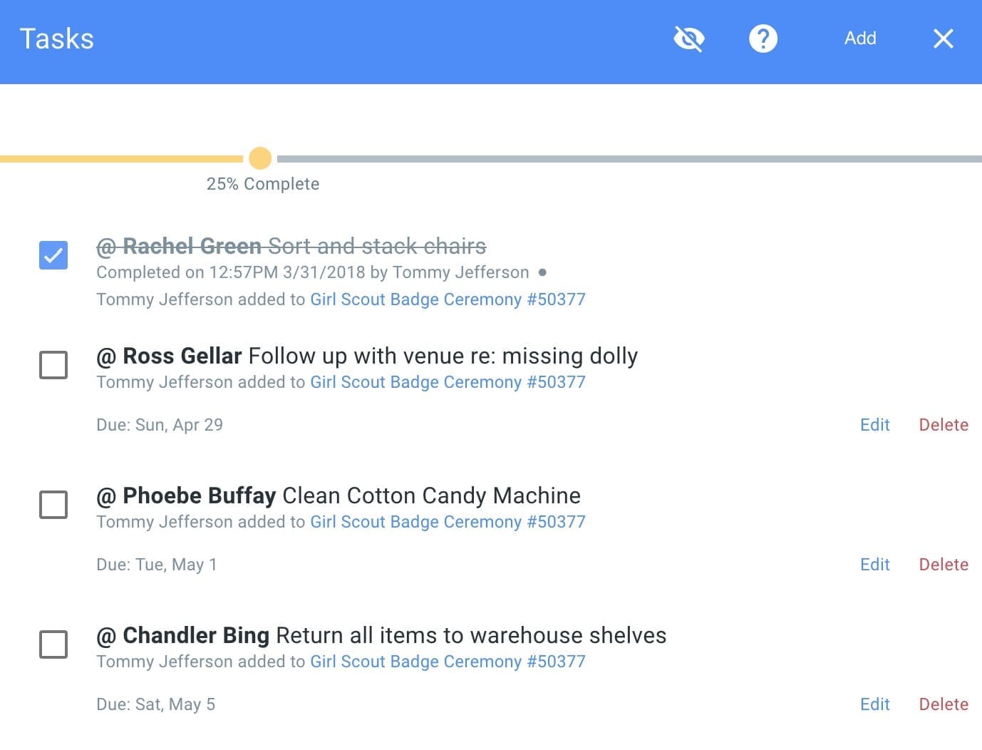 Managing Event Rental Inventory Like A Pro - Goodshuffle Pro