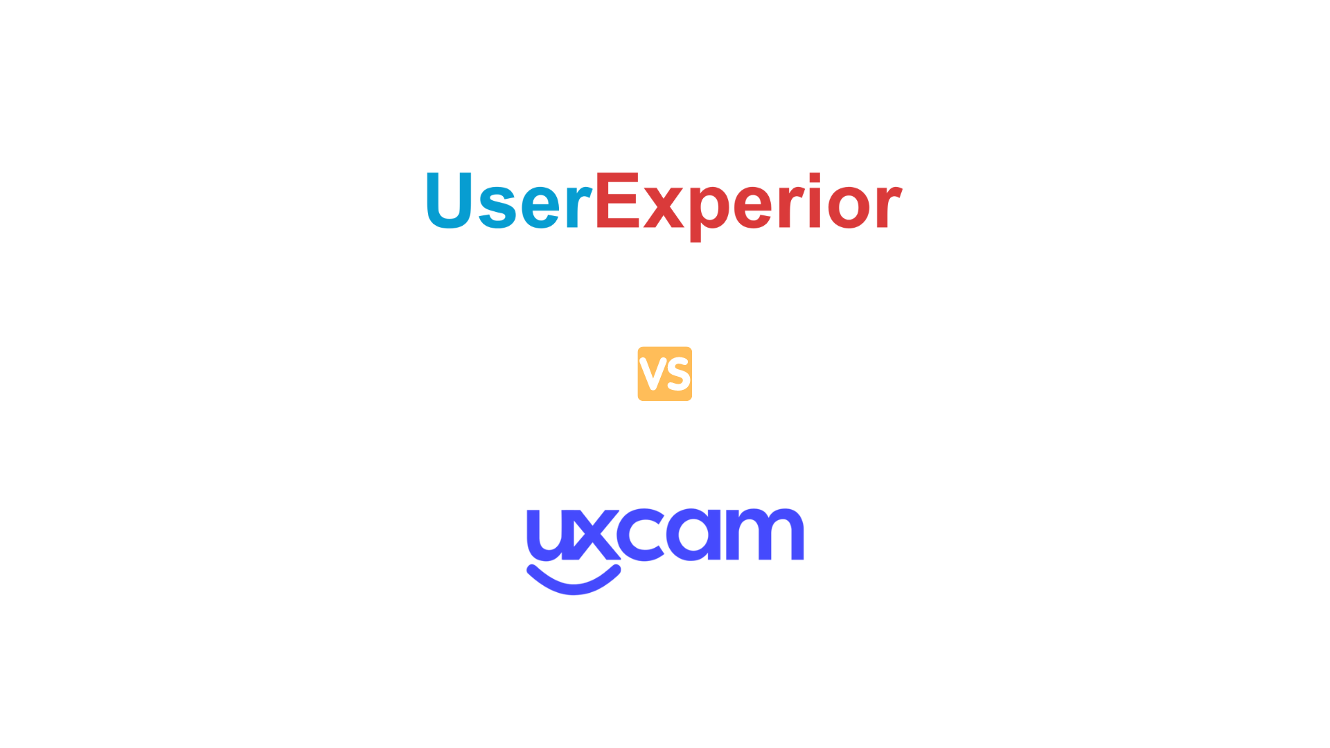 Looking for UXCam Alternatives? Try UserExperior!