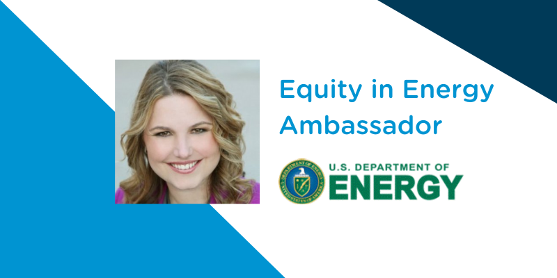 Department of Energy Announces Janette Marx as an Equity and Energy ...