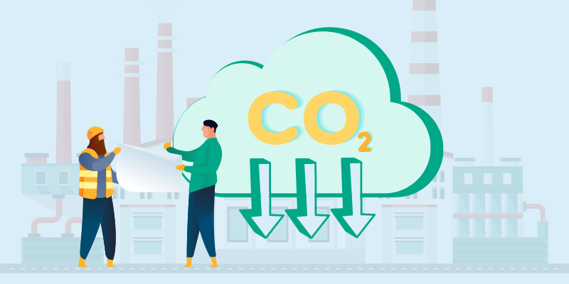 Capturing careers in carbon reduction