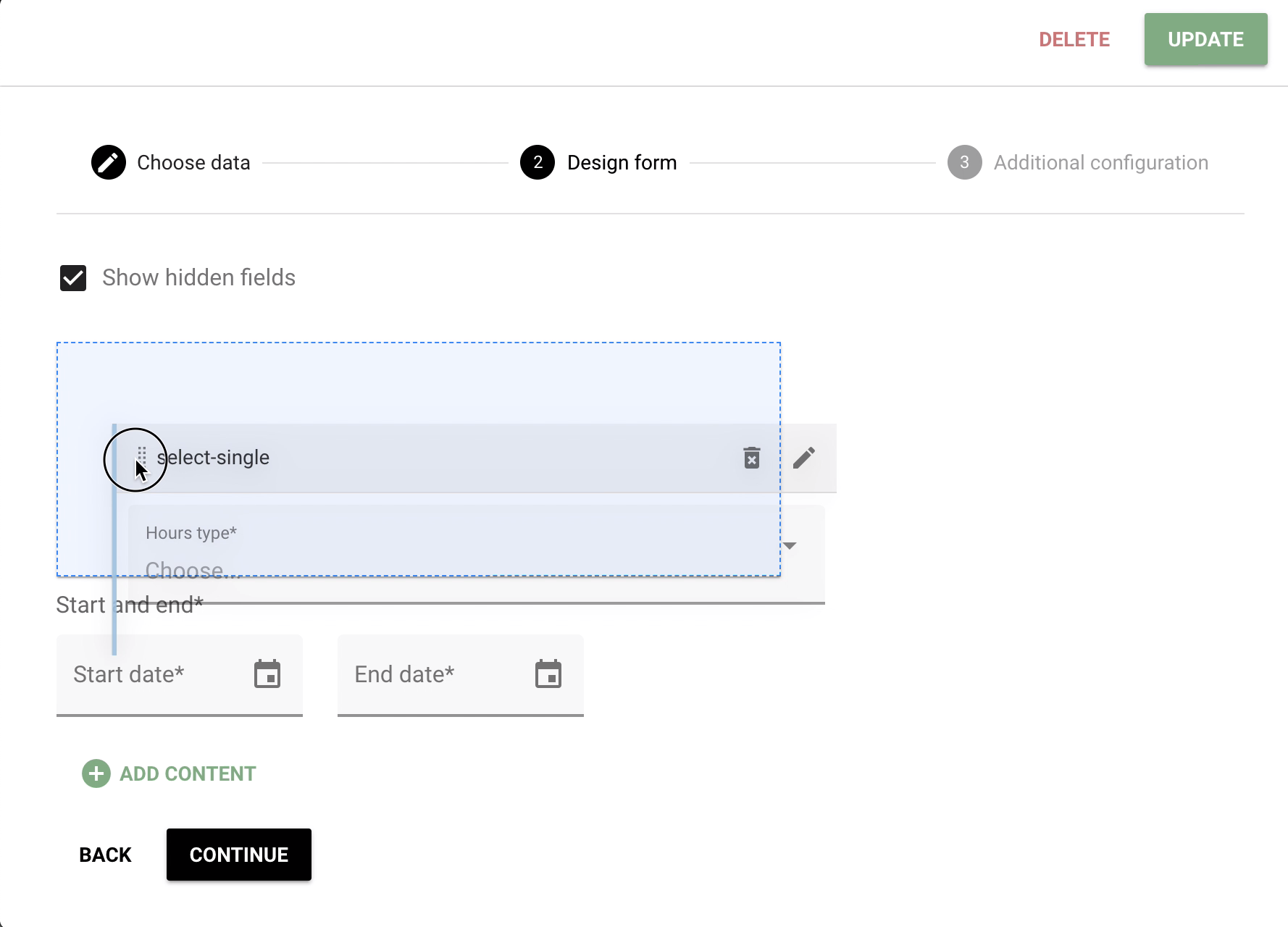 Applaud HR Platform | Workflows and approvals