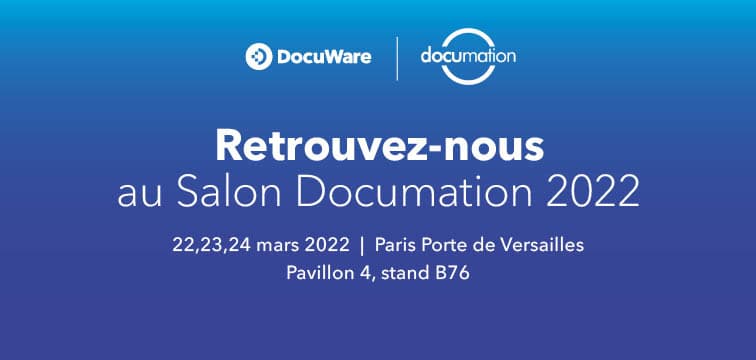 Le blog DocuWare ECM et News