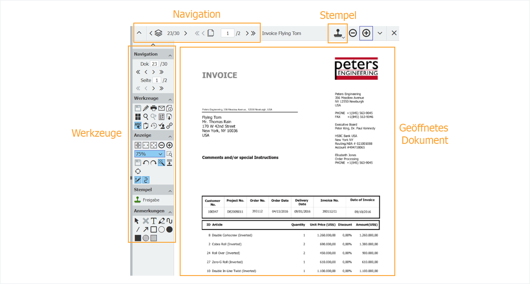 DocuWare Blog: Produkt | DocuWare Client