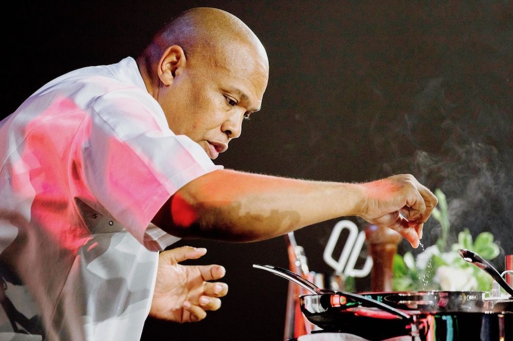 Spice Up Your Event with a Celebrity Chef