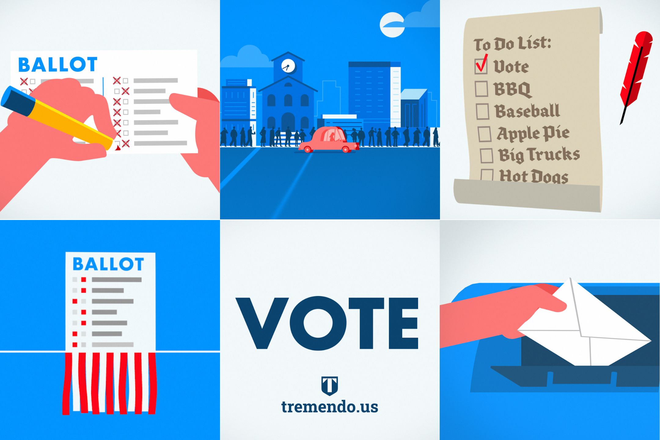 Today is National Voter Registration Day!