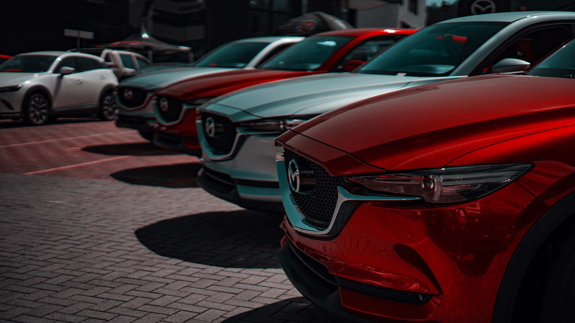 Mazda Ecuador | Desafía lo convencional