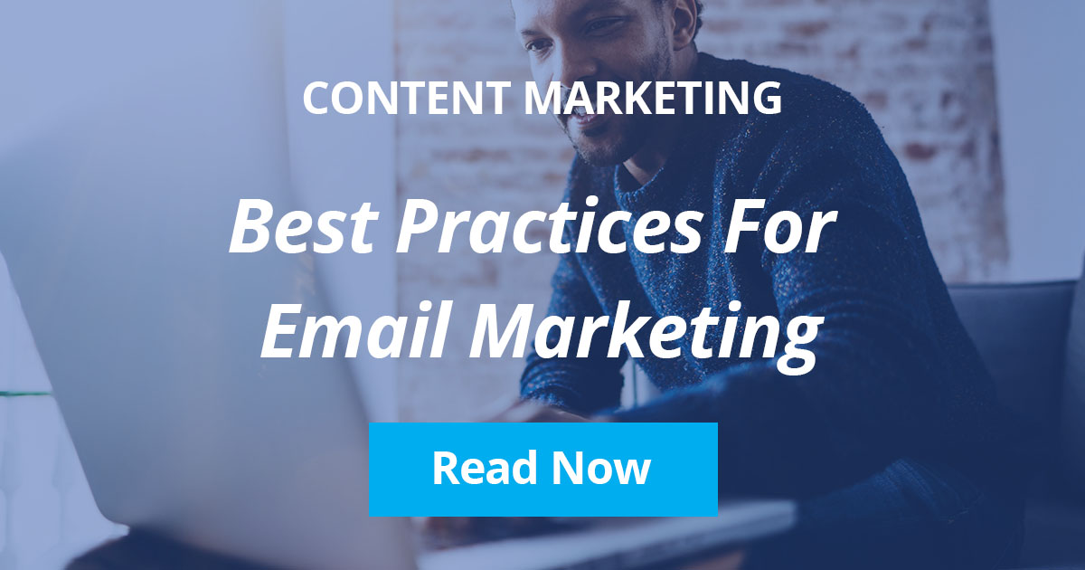 Best Practices for Email Marketing