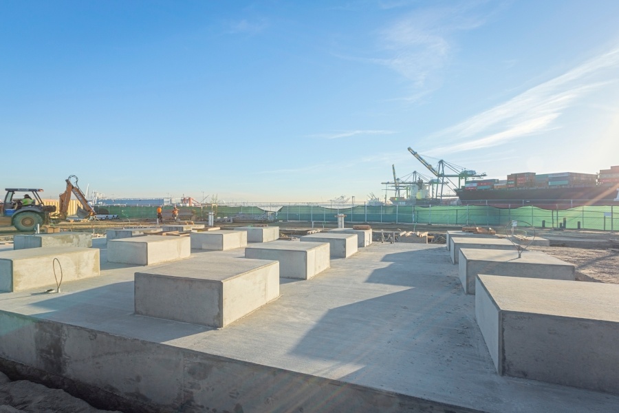 Case Study | Green Omni Terminal Revolutionizing Marine Terminal Operations