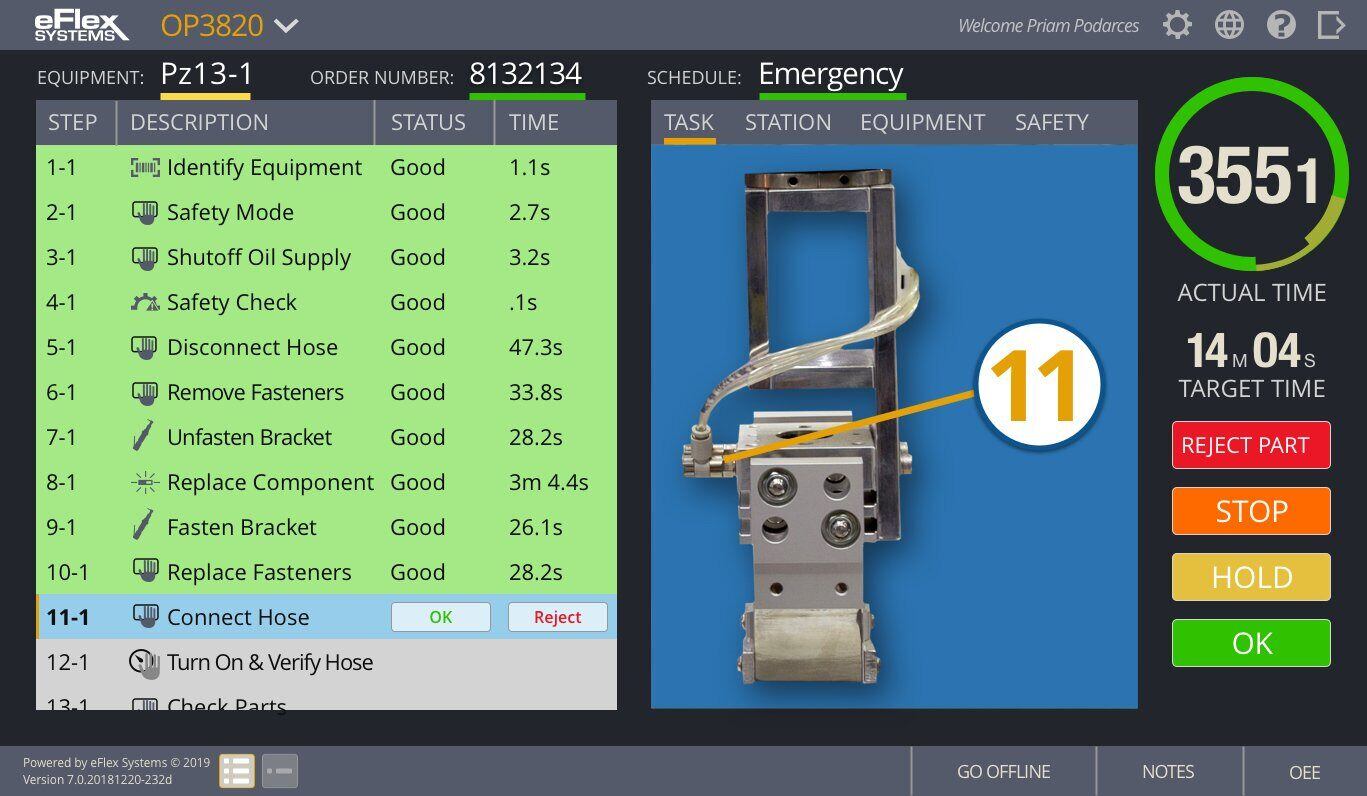 Preventative Maintenance | Digital Manufacturing Solutions