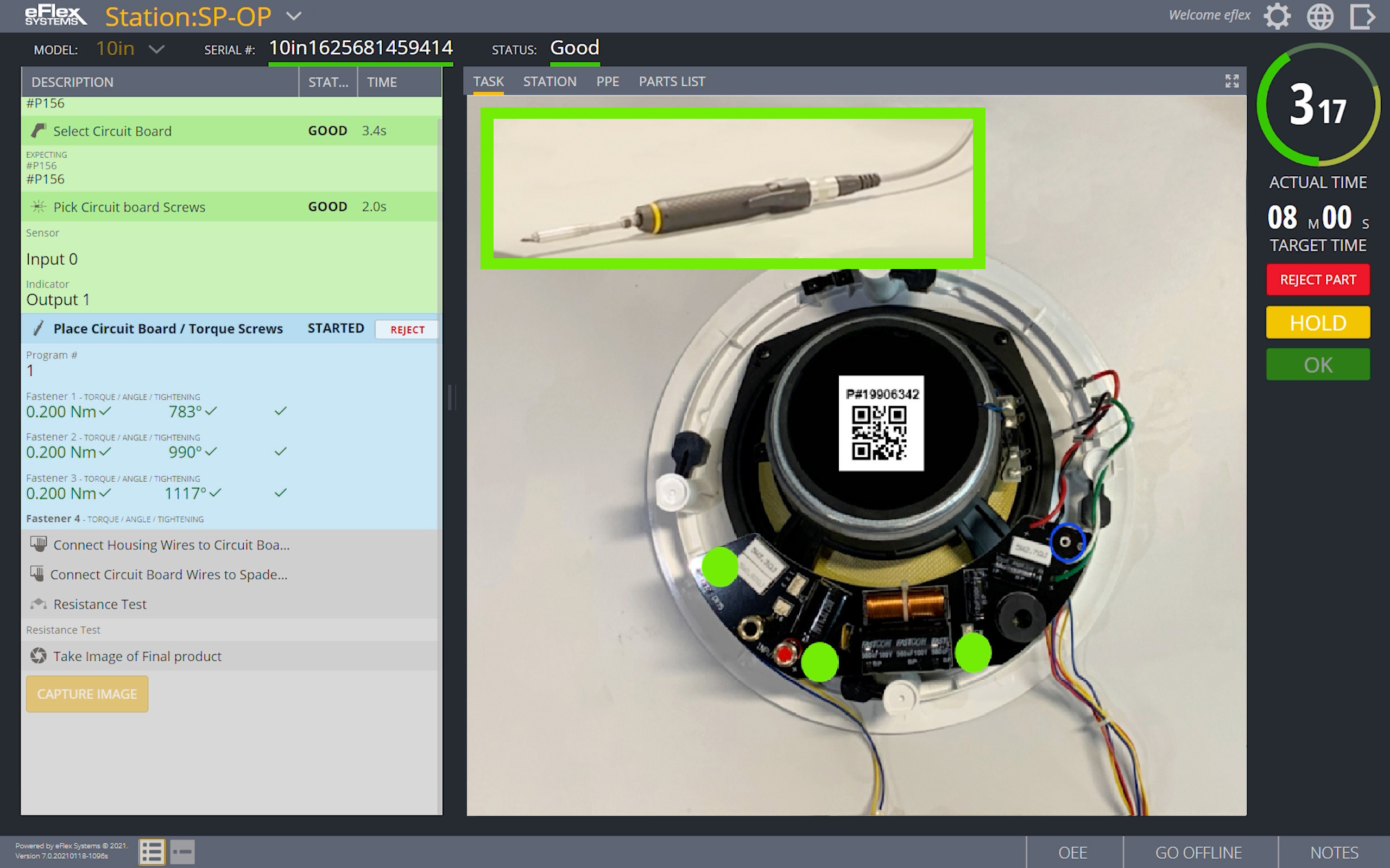 Epicor Connected Process Control | Manufacturing Software Platform