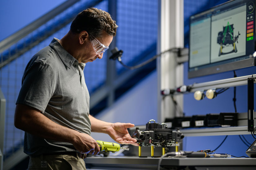 JEM | Digital Work Instructions