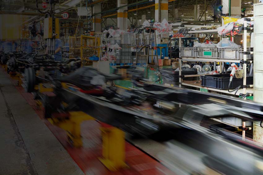 Kitting | Flexible Part Picking Solution