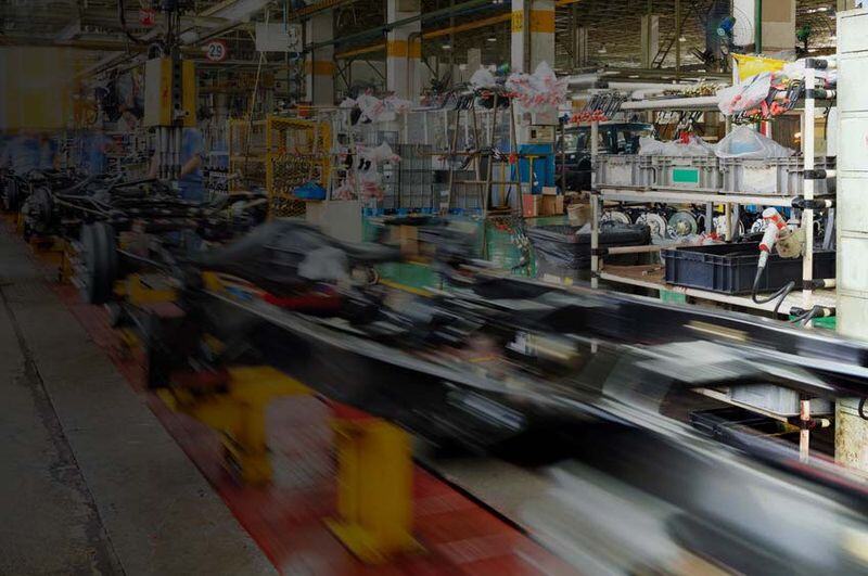 Kitting | Flexible Part Picking Solution