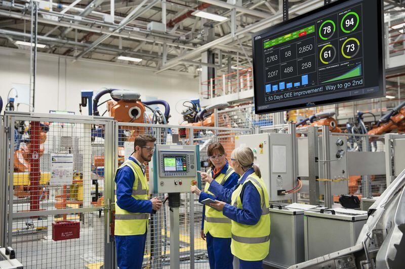 JEM | Digital Work Instructions