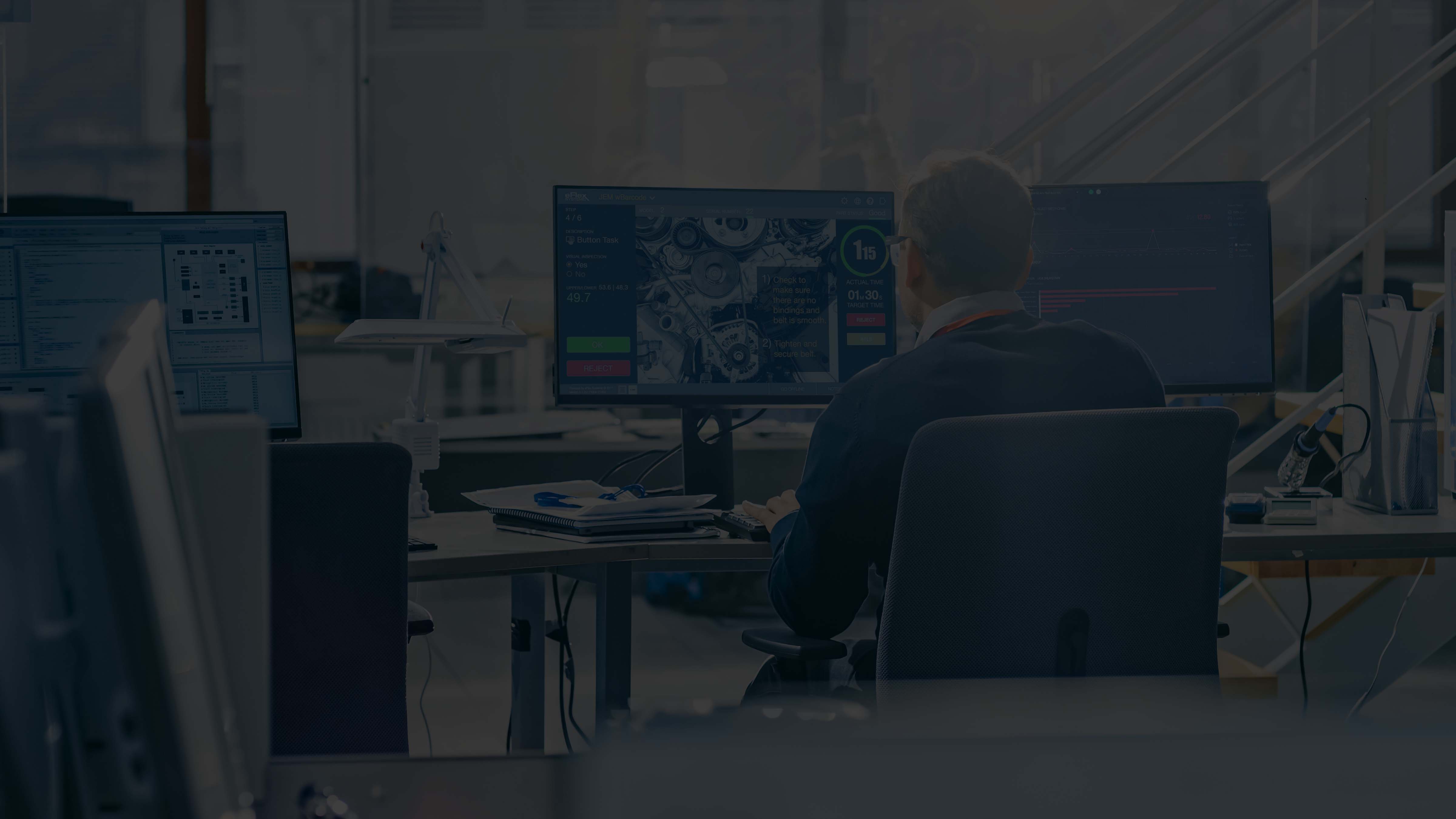 JEM | Digital Work Instructions