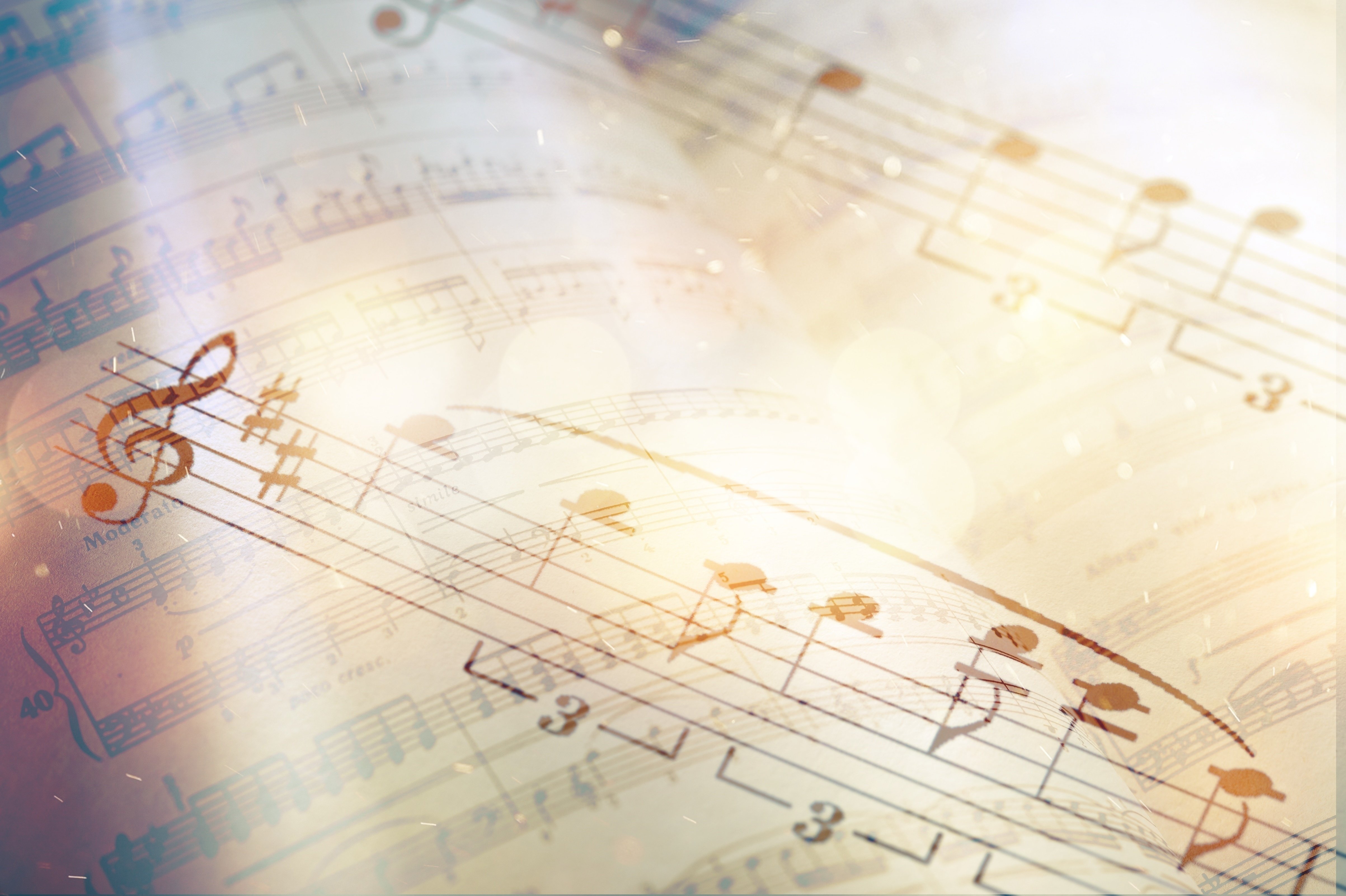 Worship Music Background